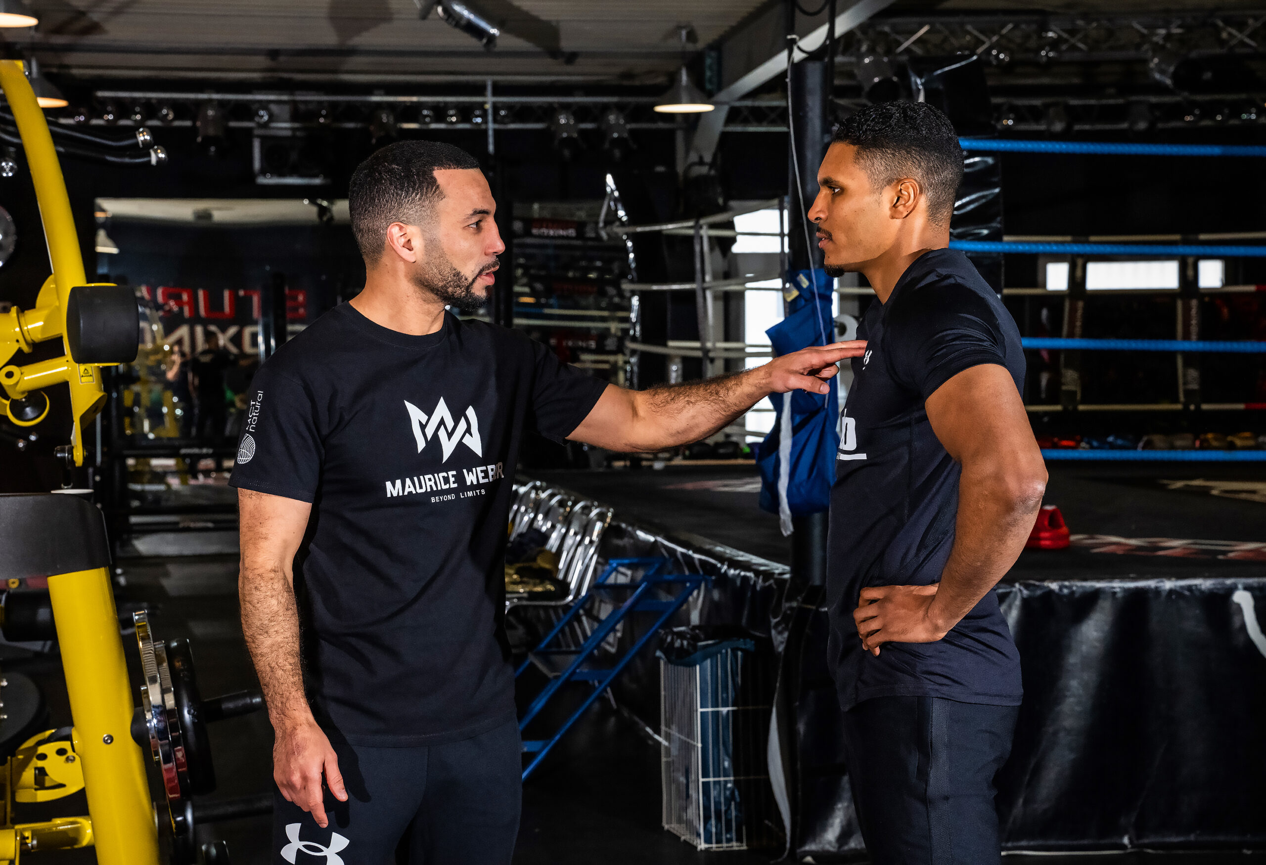 Mo-Weber – Die offizielle Seite von Maurice Weber